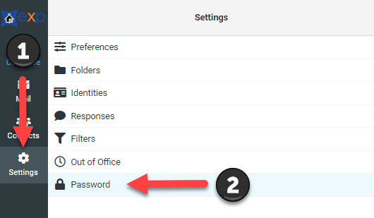 How do I log into my email? (International Agents)