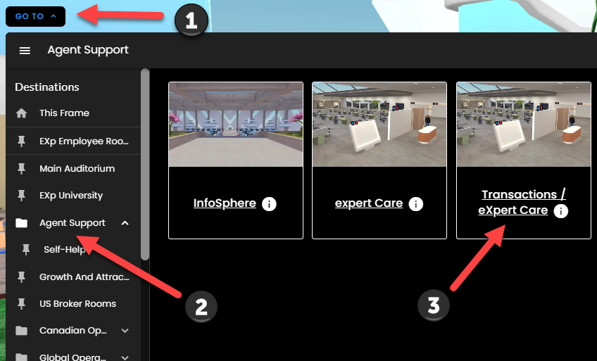 How to contact Agent Transactions/Payment Processing - US Agents Only