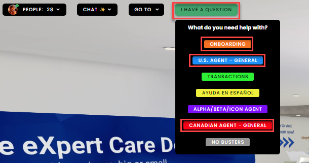 How to Contact Agent Onboarding and Agent Support